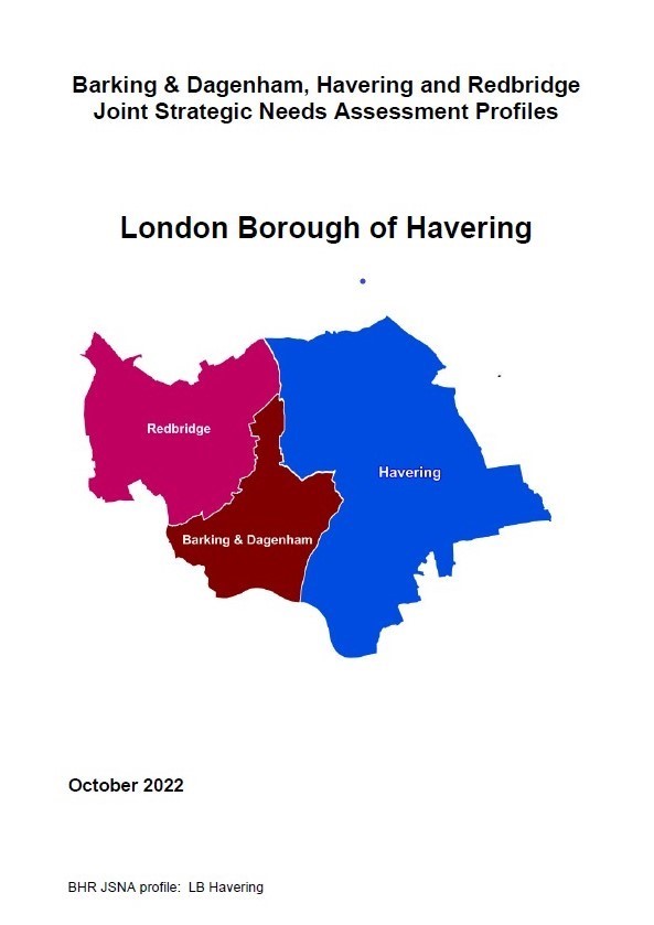 Havering – Joint Strategic Needs Assessment